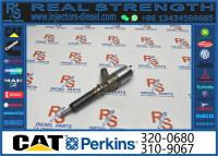 China Caterpillar original Diesel Injector 320-0677 320-0680 320-0690 10R-7671 2645A746 Suitable for CAT C4.4 and C6.6 Engines' Injectors original new injector for sale