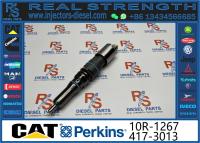 China Caterpillar original Common Rail Diesel Injector 20R-5078 456-3545 294-3027 10R-1267 for C9.3 Engine Excavator 320E 323E Loader 950K original new injector for sale