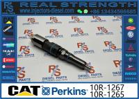China Caterpillar original Common Rail Diesel Injector 20R-5078 456-3545 294-3027 10R-1267 for C9.3 Engine Excavator 320E 323E Loader 950K original new injector for sale