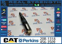China Caterpillar original C9.3 Fuel Injector 456-3493 456-3589 456-3588 363-0493 367-4293 460-8213 456-3645 20R-1318 20R-5073 for Cat Excavator Parts original new injector for sale