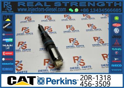 China Caterpillar original C9.3 Fuel Injector 456-3493 456-3589 456-3588 363-0493 367-4293 460-8213 456-3645 20R-1318 20R-5073 for Cat Excavator Parts original new injector for sale