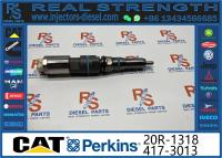 China Caterpillar original C9.3 Fuel Injector 456-3493 456-3589 456-3588 363-0493 367-4293 460-8213 456-3645 20R-1318 20R-5073 for Cat Excavator Parts original new injector for sale