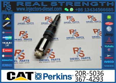 China Caterpillar original 4563493 20R5036 456-3493 20R-5036 for C9.3 Original Common Rail Fuel Injector Diesel Engine with 1 Year Warranty original new injector for sale