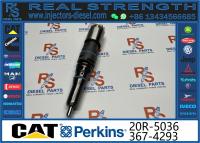 China Caterpillar original 4563493 20R5036 456-3493 20R-5036 for C9.3 Original Common Rail Fuel Injector Diesel Engine with 1 Year Warranty original new injector for sale