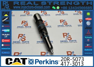 China Caterpillar original C9.3 Fuel Injector 456-3493 456-3589 456-3588 363-0493 367-4293 460-8213 456-3645 20R-1318 20R-5073 for Cat Excavator Parts original new injector for sale