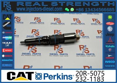 China Caterpillar original New Steel Diesel Fuel Injector 456-3509 20R-5075 456-3544 20R-5079 456-3545 20R-5078 Sprayer Excavator C9.3 Truck China Auto original new injector for sale