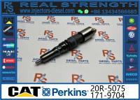China Caterpillar original New Steel Diesel Fuel Injector 456-3509 20R-5075 456-3544 20R-5079 456-3545 20R-5078 Sprayer Excavator C9.3 Truck China Auto original new injector for sale
