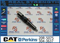 China Caterpillar original New Steel Diesel Fuel Injector 456-3509 20R-5075 456-3544 20R-5079 456-3545 20R-5078 Sprayer Excavator C9.3 Truck China Auto original new injector for sale
