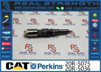 China Caterpillar original New Steel Diesel Fuel Injector 456-3509 20R-5075 456-3544 20R-5079 456-3545 20R-5078 Sprayer Excavator C9.3 Truck China Auto original new injector for sale