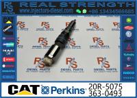 China Caterpillar original New Steel Diesel Fuel Injector 456-3509 20R-5075 456-3544 20R-5079 456-3545 20R-5078 Sprayer Excavator C9.3 Truck China Auto original new injector for sale
