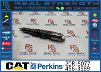 China Caterpillar original Common Rail Fuel Injector 456-3579 456-3589 20R-5073 460-8213 20R-5077 for Sprayer Excavator C9.3 Injector Truck Parts original new injector for sale