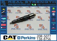 China Caterpillar original Common Rail Fuel Injector 456-3579 456-3589 20R-5073 460-8213 20R-5077 for Sprayer Excavator C9.3 Injector Truck Parts original new injector for sale