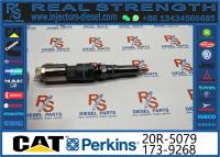 China Caterpillar original Common Rail Fuel Injector 4608213 460-8213 20R5077 20R-5077 20R-5079 20R-5075 20R-5073 C9 C9.3 diesel Engine Fuel Injector original new injector for sale