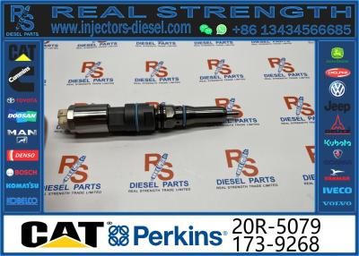 China Caterpillar original Common Rail Fuel Injector 4608213 460-8213 20R5077 20R-5077 20R-5079 20R-5075 20R-5073 C9 C9.3 diesel Engine Fuel Injector original new injector for sale