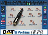 China Caterpillar original Common Rail Fuel Injector 4608213 460-8213 20R5077 20R-5077 20R-5079 20R-5075 20R-5073 C9 C9.3 diesel Engine Fuel Injector original new injector for sale