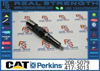 China Caterpillar original Common Rail Fuel Injector 4608213 460-8213 20R5077 20R-5077 20R-5079 20R-5075 20R-5073 C9 C9.3 diesel Engine Fuel Injector original new injector for sale