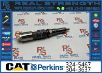 China Caterpillar original 1PCS Fuel injector 324-5467 For CAT C9.3 Engine627H Wheel Tractor PM312 PM313 PM310 Cold Planer 725C 725 725C2 Aryiculated Truck original new injector for sale