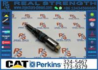 China Caterpillar original 1PCS Fuel injector 324-5467 For CAT C9.3 Engine627H Wheel Tractor PM312 PM313 PM310 Cold Planer 725C 725 725C2 Aryiculated Truck original new injector for sale