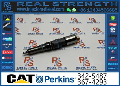 China Caterpillar original For Loader Bulldozer Excavator Caterpillar Fuel Injector Assembly C9.3 Engine Fuel Injector 304-3637 324-5467 342-5487 363-0493 original new injector for sale