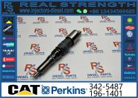 China Caterpillar original For Loader Bulldozer Excavator Caterpillar Fuel Injector Assembly C9.3 Engine Fuel Injector 304-3637 324-5467 342-5487 363-0493 original new injector for sale