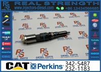 China Caterpillar original For Loader Bulldozer Excavator Caterpillar Fuel Injector Assembly C9.3 Engine Fuel Injector 304-3637 324-5467 342-5487 363-0493 original new injector for sale