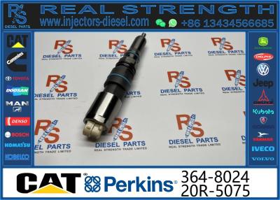 China Caterpillar original Fuel Injector 364-8024 367-4293 382-0709 392-9046 417-3013 456-3509 20R-5077 for Engine C9.3 C9 Excavator 336E 336EL 336ELN original new injector for sale
