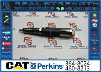 China Caterpillar original Fuel Injector 364-8024 367-4293 382-0709 392-9046 417-3013 456-3509 20R-5077 for Engine C9.3 C9 Excavator 336E 336EL 336ELN original new injector for sale