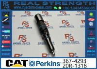 China Caterpillar original Fuel Injector 364-8024 367-4293 382-0709 392-9046 417-3013 456-3509 20R-5077 for Engine C9.3 C9 Excavator 336E 336EL 6 Month original new injector for sale
