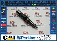 China Caterpillar original Fuel Injector 364-8024 367-4293 382-0709 392-9046 417-3013 456-3509 20R-5077 for Engine C9.3 C9 Excavator 336E 336EL 6 Month original new injector for sale