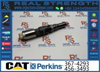 China Caterpillar original Fuel Injector 364-8024 367-4293 382-0709 392-9046 417-3013 456-3509 20R-5077 for Engine C9.3 C9 Excavator 336E 336EL 6 Month original new injector for sale