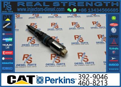 China Caterpillar original 304-3637 382-0709 456-3493 20R-5036 324-5467 392-9046 460-8213 Diesel Engine Fuel Injector For Caterpillar CAT C9.3 original new injector for sale