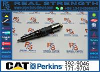 China Caterpillar original 304-3637 382-0709 456-3493 20R-5036 324-5467 392-9046 460-8213 Diesel Engine Fuel Injector For Caterpillar CAT C9.3 original new injector for sale