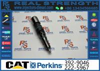 China Caterpillar original 304-3637 382-0709 456-3493 20R-5036 324-5467 392-9046 460-8213 Diesel Engine Fuel Injector For Caterpillar CAT C9.3 original new injector for sale