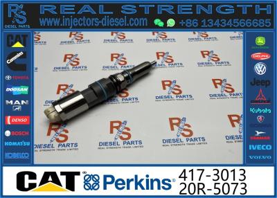 China Caterpillar original Fuel Injector 364-8024 367-4293 382-0709 392-9046 417-3013 456-3509 20R-5077 for Engine C9.3 C9 Excavator 336E 336EL 336ELN original new injector for sale