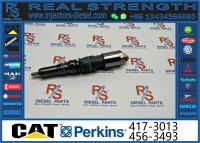 China Caterpillar original Fuel Injector 364-8024 367-4293 382-0709 392-9046 417-3013 456-3509 20R-5077 for Engine C9.3 C9 Excavator 336E 336EL 336ELN original new injector for sale