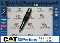 China Caterpillar original Fuel Injector 364-8024 367-4293 382-0709 392-9046 417-3013 456-3509 20R-5077 for Engine C9.3 C9 Excavator 336E 336EL 336ELN original new injector for sale