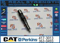 China Caterpillar original Fuel Injector 364-8024 367-4293 382-0709 392-9046 417-3013 456-3509 20R-5077 for Engine C9.3 C9 Excavator 336E 336EL 336ELN original new injector for sale