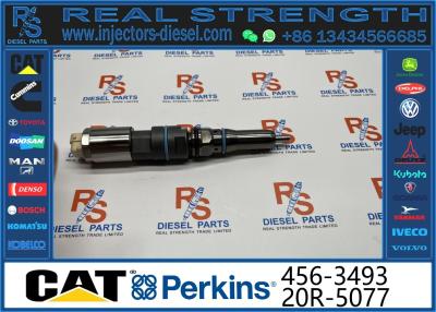 China Caterpillar original C9.3 Engine Fuel Injector 363-0493 367-4293 456-3588 460-8213 456-3645 456-3493 20R-1318 20R503 Injector Excavator Part original new injector for sale