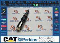 China Caterpillar original C9.3 Engine Fuel Injector 363-0493 367-4293 456-3588 460-8213 456-3645 456-3493 20R-1318 20R503 Injector Excavator Part original new injector for sale