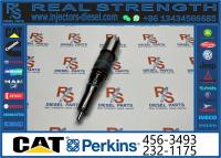China Caterpillar original C9.3 Engine Fuel Injector 363-0493 367-4293 456-3588 460-8213 456-3645 456-3493 20R-1318 20R503 Injector Excavator Part original new injector for sale