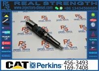 China Caterpillar original C9.3 Engine Fuel Injector 363-0493 367-4293 456-3588 460-8213 456-3645 456-3493 20R-1318 20R503 Injector Excavator Part original new injector for sale