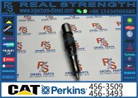 China Caterpillar original 456-3509 20R-5075 Diesel Common Rail Injector for Construction Machinery Parts.Suitable for C9.3 Engine,D6T D7E Bulldozers original new injector for sale