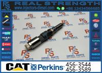 China Caterpillar original Common Rail Diesel Injector 367-4293 456-3493 456-3544 for C9.3 Engine 336E 336E LN 336EL Excavator 972K Wheel Loader original new injector for sale