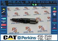 China Caterpillar original Common Rail Diesel Injector 367-4293 456-3493 456-3544 for C9.3 Engine 336E 336E LN 336EL Excavator 972K Wheel Loader original new injector for sale