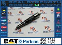 China Caterpillar original Common Rail Diesel Injector 367-4293 456-3493 456-3544 for C9.3 Engine 336E 336E LN 336EL Excavator 972K Wheel Loader original new injector for sale