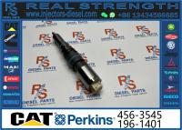 China Caterpillar original Common Fuel Injector 304-3637 456-3579 456-3545 20R-5079 20R-5036 Construction Machinery original new injector for sale