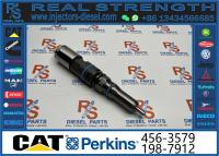 China Caterpillar original Factory Direct Supply Fuel Injector 363-0493 456-3509 20R5036 382-0709 324-5467 3245467 417-3013 364-8024 3648024 456-3579 More original new injector for sale