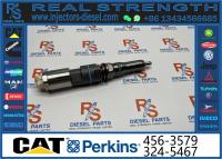 China Caterpillar original Factory Direct Supply Fuel Injector 363-0493 456-3509 20R5036 382-0709 324-5467 3245467 417-3013 364-8024 3648024 456-3579 More original new injector for sale