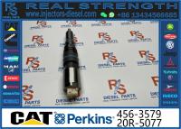 China Caterpillar original Factory Direct Supply Fuel Injector 363-0493 456-3509 20R5036 382-0709 324-5467 3245467 417-3013 364-8024 3648024 456-3579 More original new injector for sale