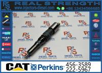 China Caterpillar original C9.3 Fuel Injector 456-3493 456-3589 456-3588 363-0493 367-4293 460-8213 456-3645 20R-1318 20R-5073 for Cat Excavator Parts original new injector for sale